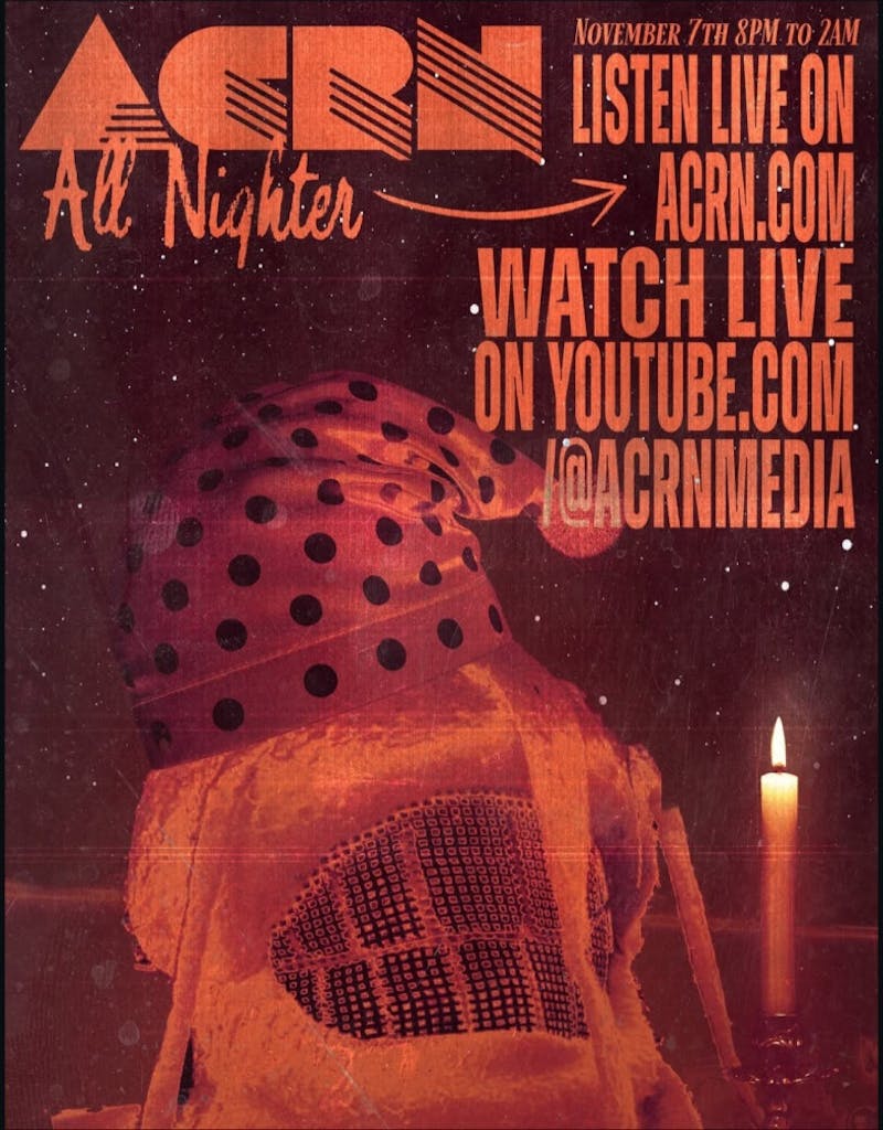 Preview: ACRN’s All Nighter 2025 - ACRN