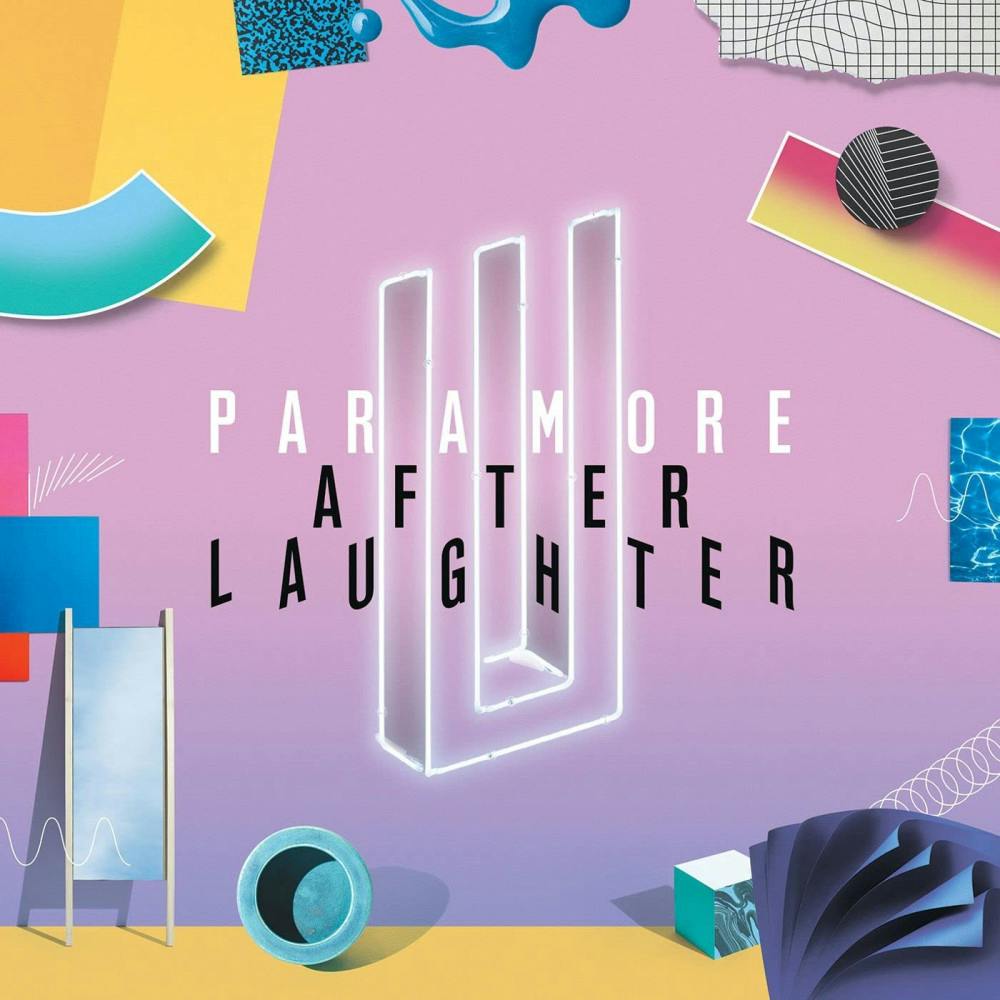 A Love Letter to After Laughter by Paramore - ACRN