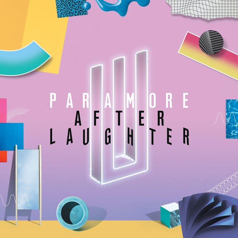 A Love Letter to After Laughter by Paramore - ACRN