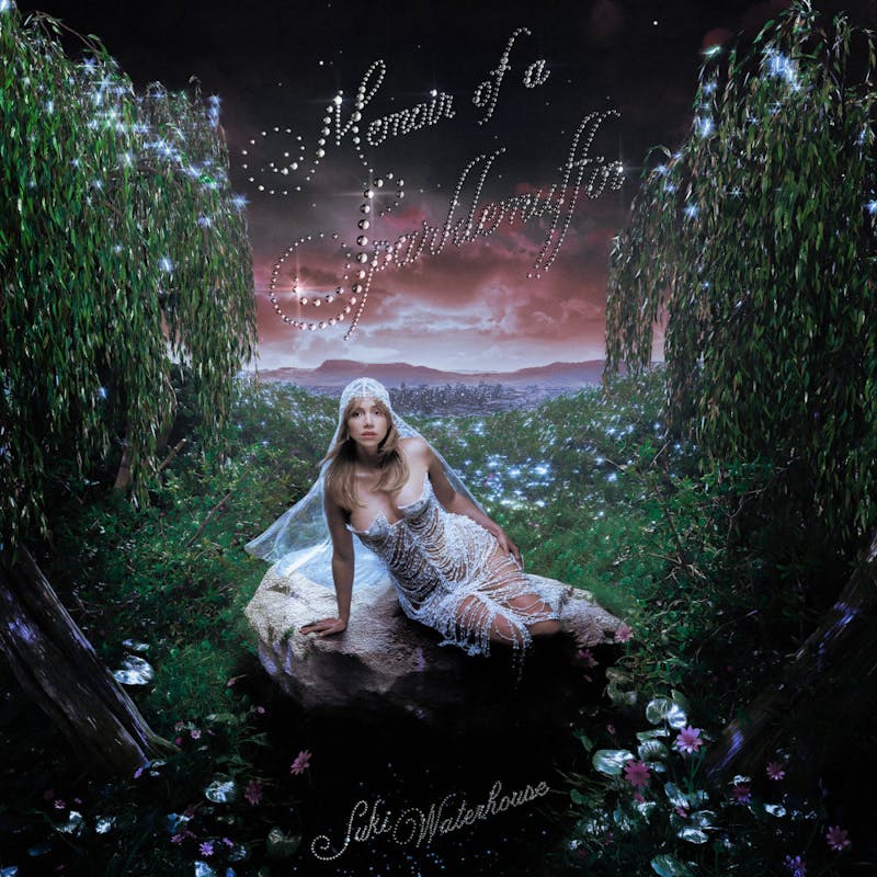 Album Review: Suki Waterhouse – Memoir of a Sparklemuffin - ACRN