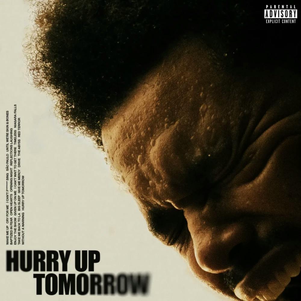 Album Review: The Weeknd - Hurry Up Tomorrow - ACRN