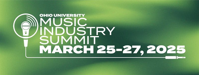 Preview: Ohio University’s 2025 Music Industry Summit - ACRN