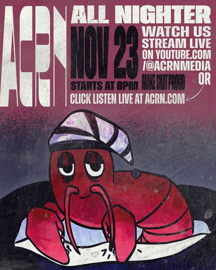 Preview: ACRN’s All Nighter 2024 - ACRN