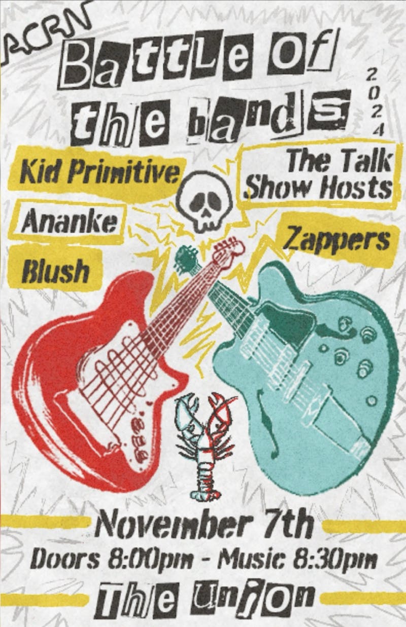 Preview: Battle of the Bands 2024 - ACRN