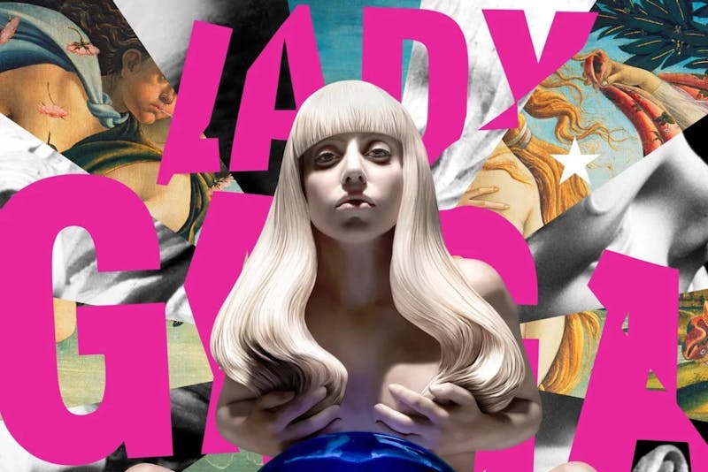 A Love Letter to ARTPOP by Lady Gaga - ACRN