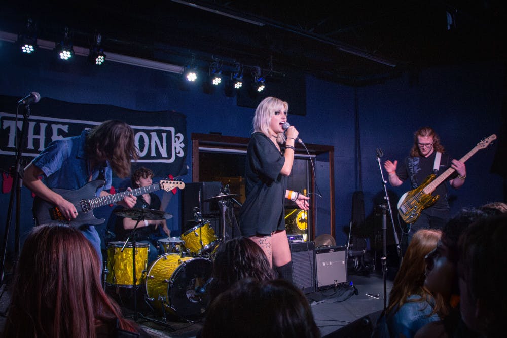 Q&A Battle of the Bands 2024: The Talk Show Hosts - ACRN