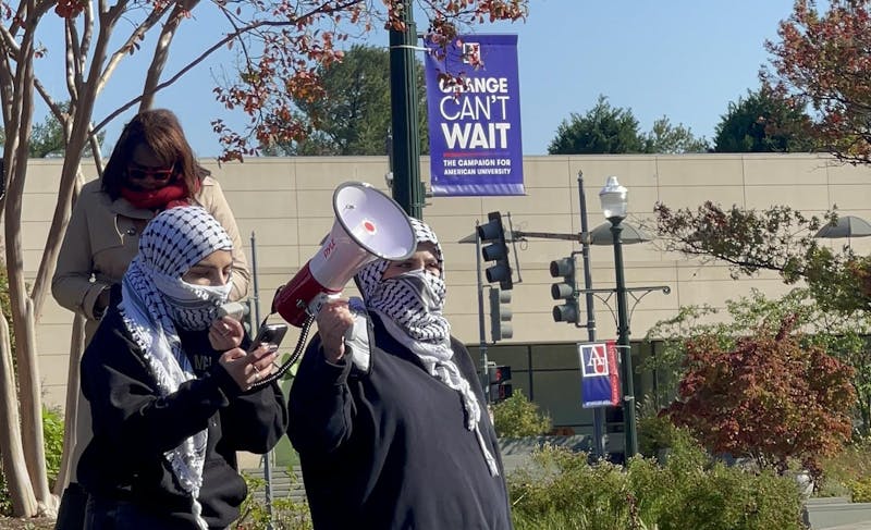 American University's New Anti-Protest Policy Sparks Debate Amidst ...