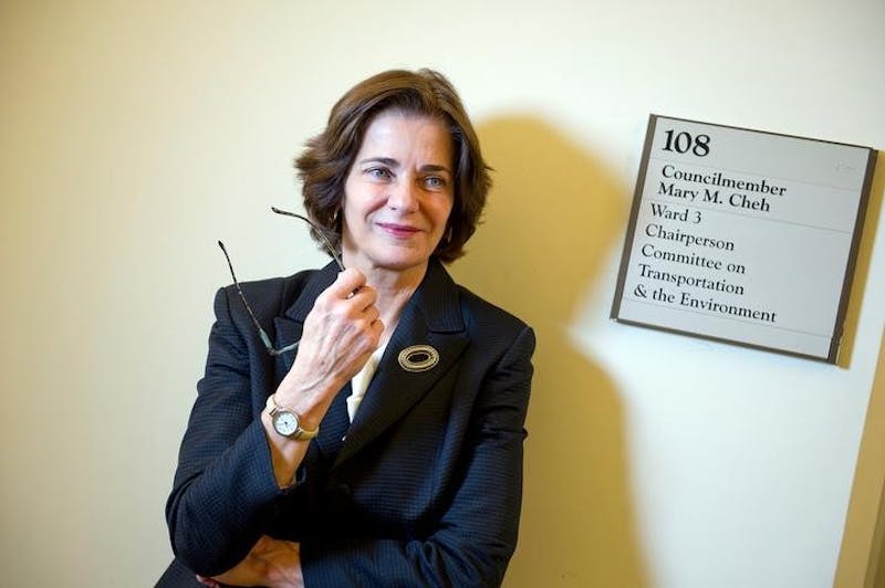 Mary Cheh ends reelection bid as DC Council hopefuls jockey for ...
