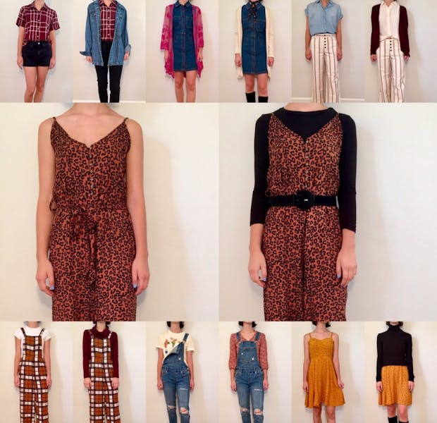 Six back-to-school style tips to welcome the fall - The Eagle