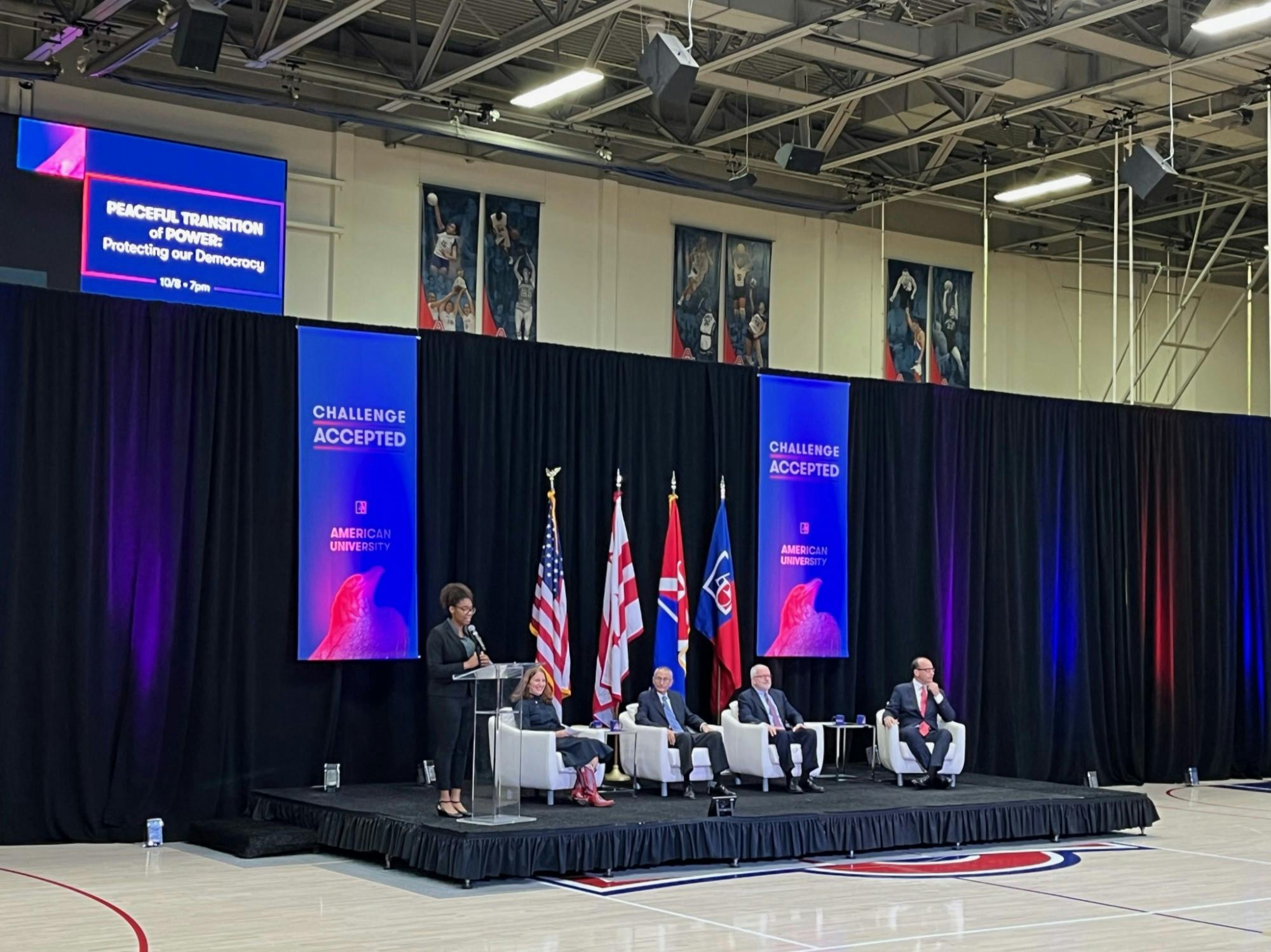 ‘Peaceful Transitions of Power’ panel examines the impact of ...