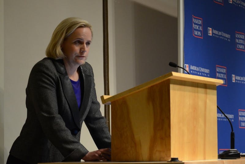 At KPU event, Mary Cheney said challenges lie ahead for GOP - The Eagle