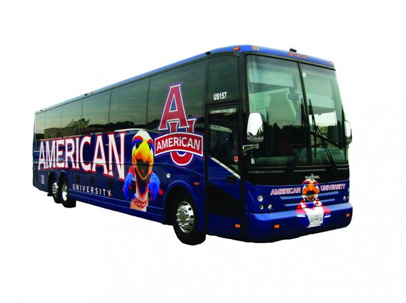 AU cancels fan bus for Women’s Basketball’s NCAA Tournament game - The ...