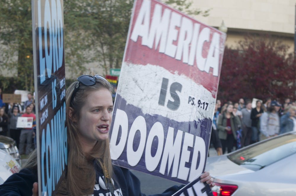 America Is Doomed - The Eagle