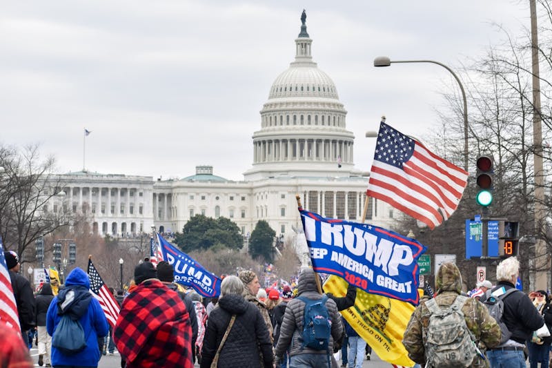 AU community calls for reflection and accountability following Capitol ...