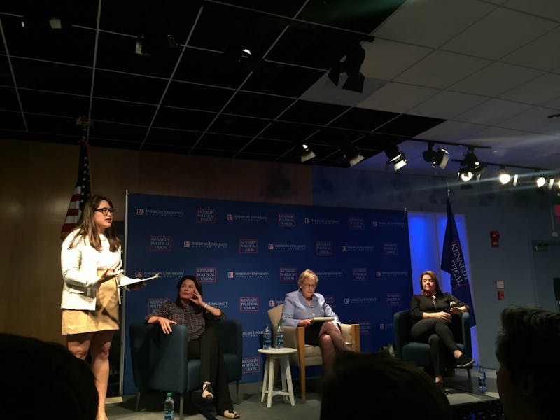 KPU hosts discussion with CNN commentators - The Eagle