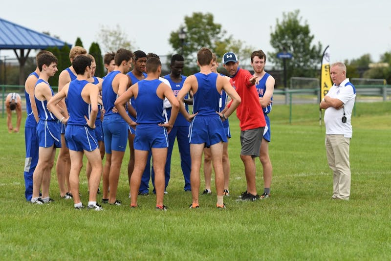 AU cross country and track’s new coach aims to steer team toward new ...