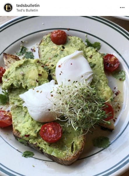 #TheFoodMove: Ted’s Bulletin - The Eagle