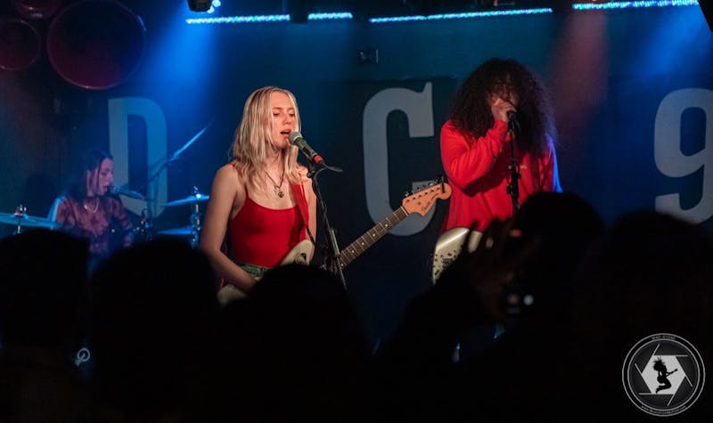 Local DC band Grady is paving their own way - The Eagle