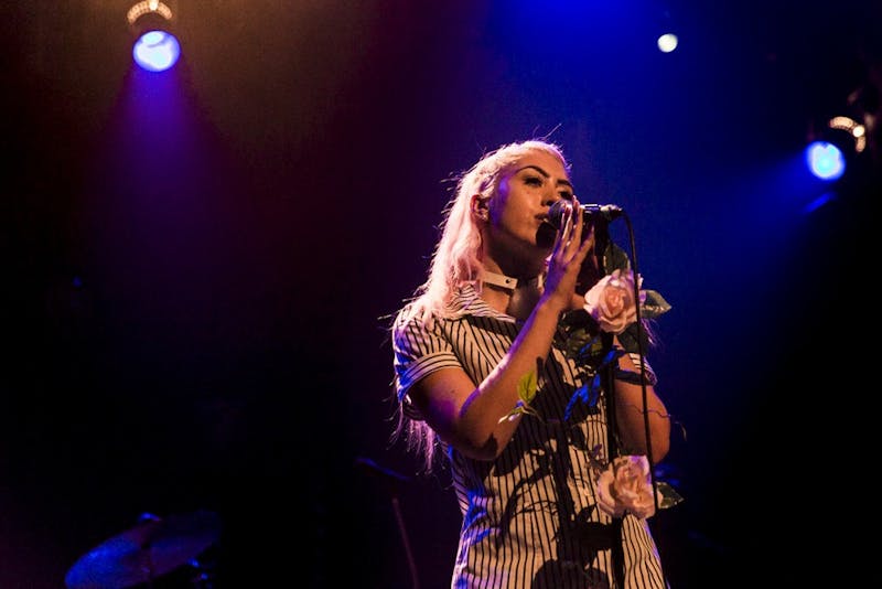 Kali Uchis brings the Isolation tour to the DMV - The Eagle