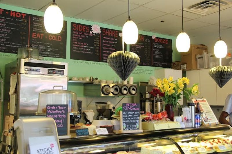 Sticky Fingers Bakery puts a modern spin on classic sweets - The Eagle