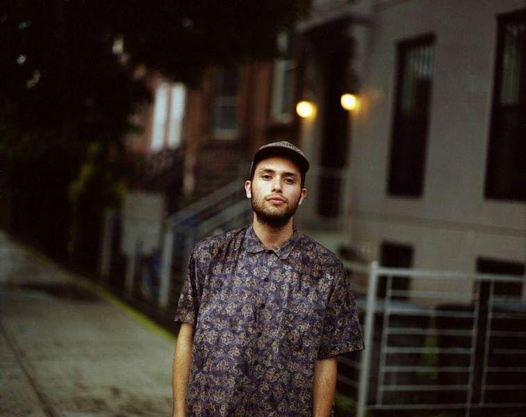 Concert Preview: Nick Hakim returns to his D.C. roots at U Hall - The Eagle