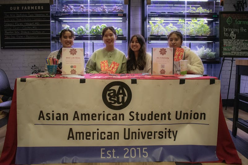 'There are no downsides to sharing culture': Asian American Student ...