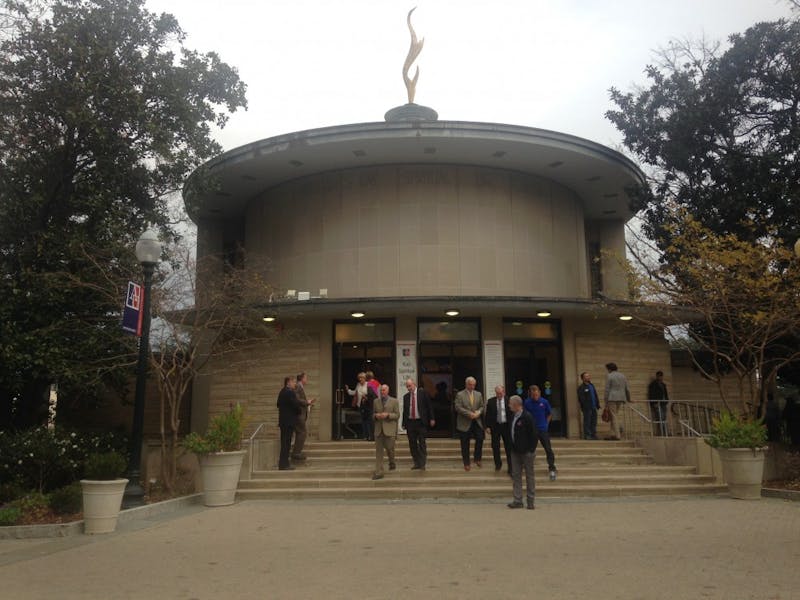 Kay center celebrated at 50th anniversary celebration - The Eagle
