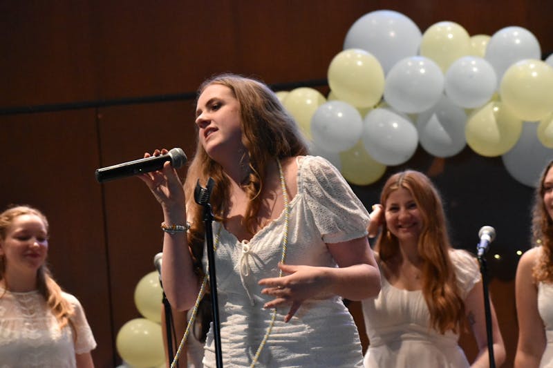 Pitches be Trippin’ celebrates 10-year anniversary - The Eagle