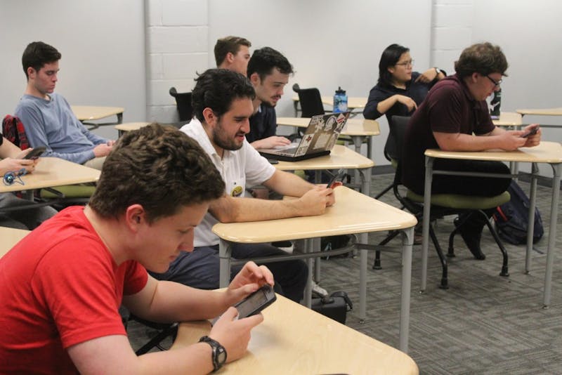 How AU’s ‘most politically active campus’ is preparing for the midterms ...