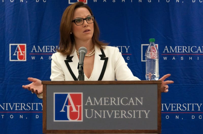 Cupp talks gay rights and conservative party - The Eagle