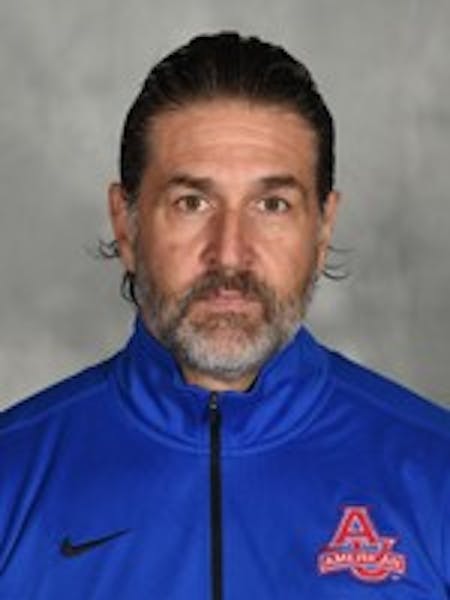 Coach spotlight: Nick Stames - The Eagle