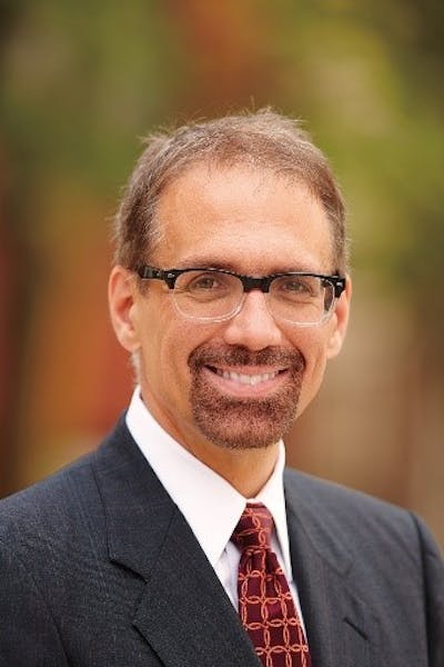 Daniel Myers named AU’s next provost - The Eagle