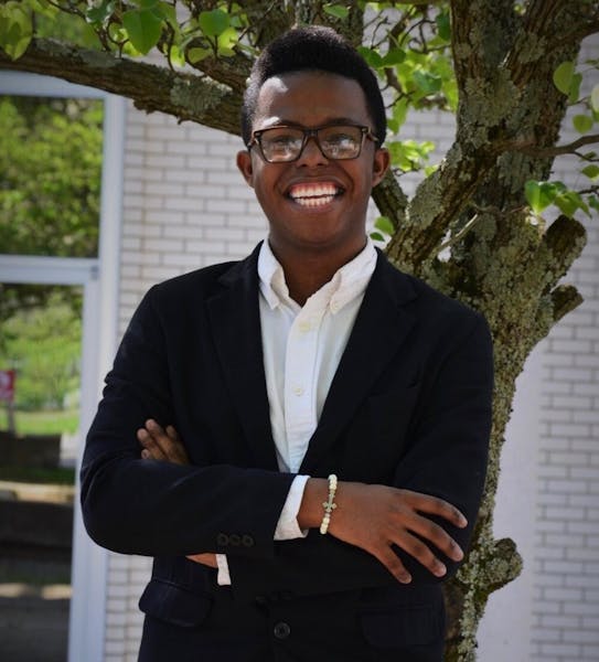 Founders director Jeremy Ward is revamping the University’s annual ...