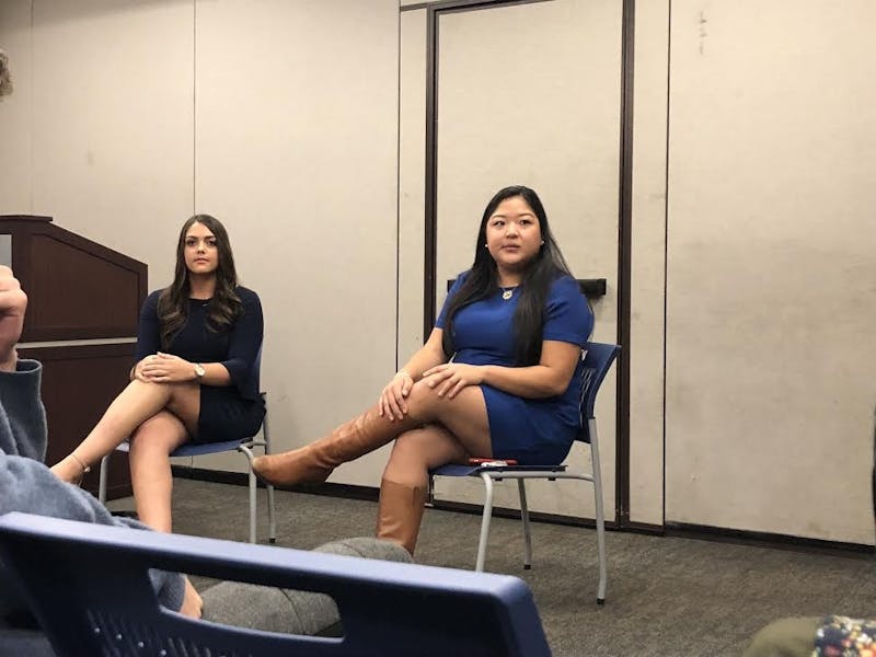 Young Americans For Liberty chapter hosts controversial event with ...