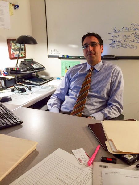 Talkin’ Tunes with Professor Nelson Amaral - The Eagle