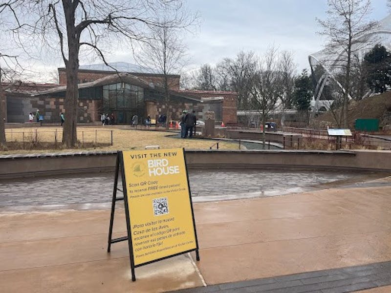 The Smithsonian National Zoo opens its Bird House for the first time in ...