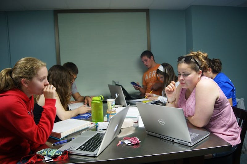 More students seek Counseling Center's help - The Eagle