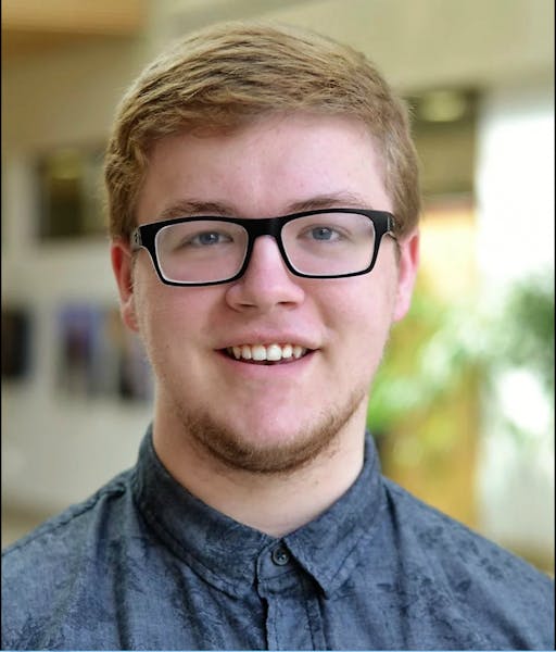 Trevor Pugh confirmed as speaker of the Senate - The Eagle