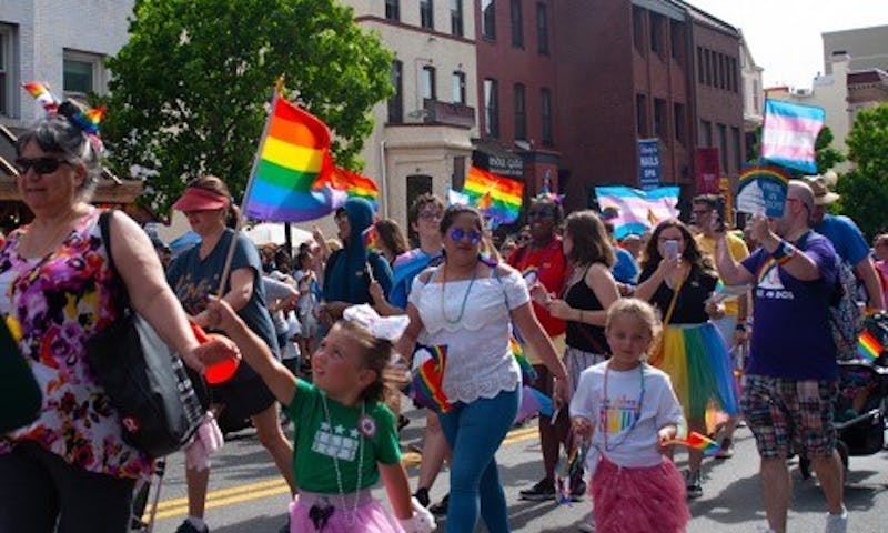 The Best of Capital Pride Fashion - The Eagle