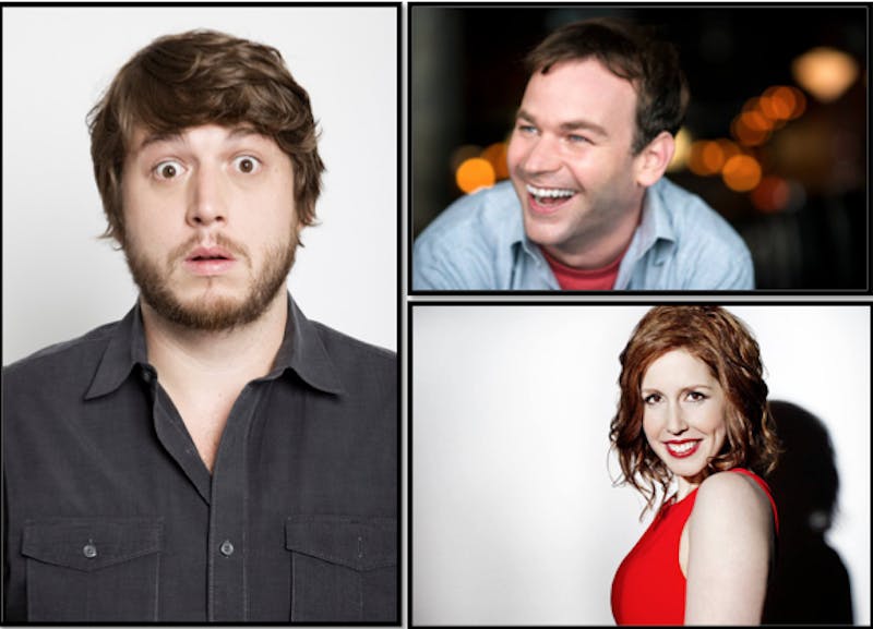 SUB to bring comedians Vanessa Bayer, Mike Birbiglia and Streeter ...