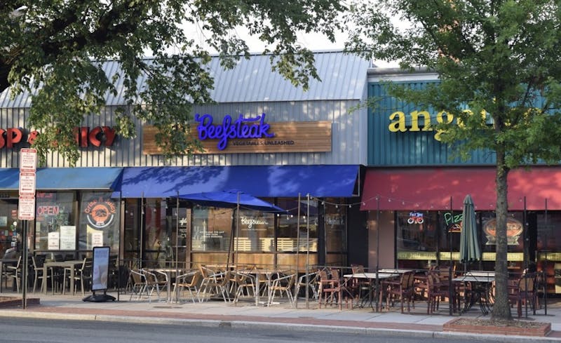 Select Tenleytown restaurants now offer student deals every Tuesday ...