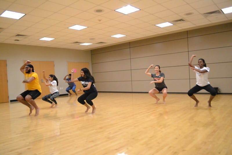 Student-run clubs highlight dance forms from around the world - The Eagle