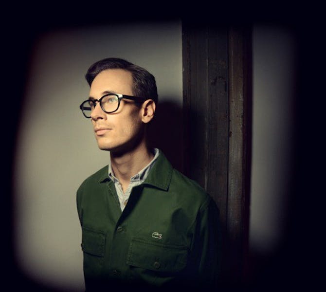 Q&A: Forrest Kline of Hellogoodbye - The Eagle