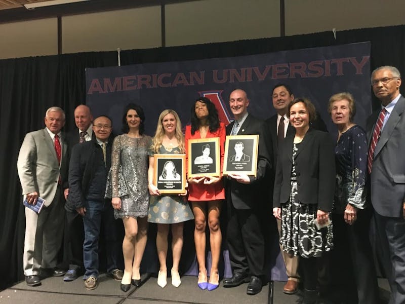AU Hall of Fame induction highlights three storied athletic careers ...