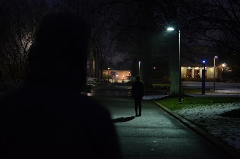 Fourteen stalking incidents reported to Public Safety since Welcome ...