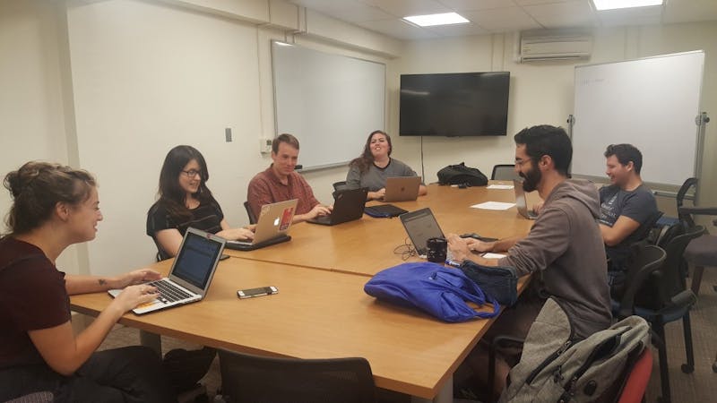 Graduate student workers unionize for better working conditions - The Eagle