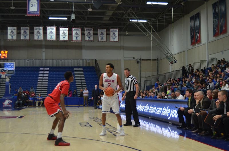 AU defeats Youngstown State 77-62 at Bender Arena on Saturday - The Eagle