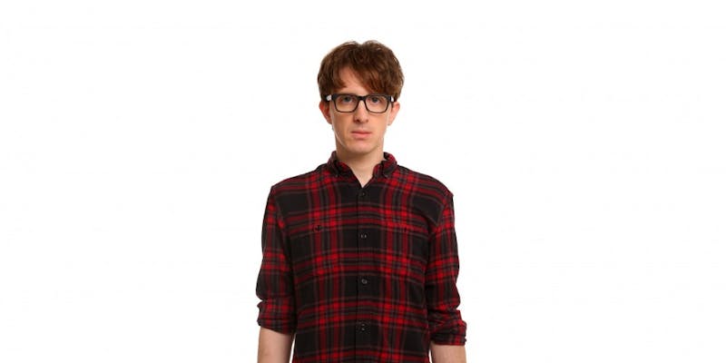 James Veitch transcends comedy by satirizing scam emails - The Eagle