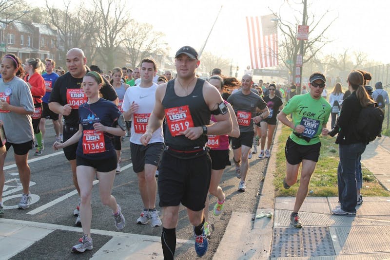 A look ahead at upcoming marathons and 5Ks in the nation’s capital ...