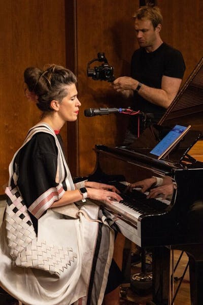 Imogen Heap teams up with University’s Audio Technology Department to ...